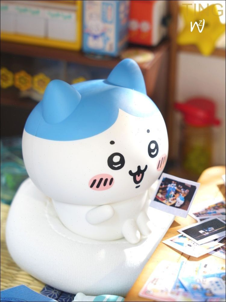 Аниме фигурка Chiikawa Hachiware Nendoroid (#2168) купить на OZON по низкой цене (2856628523)