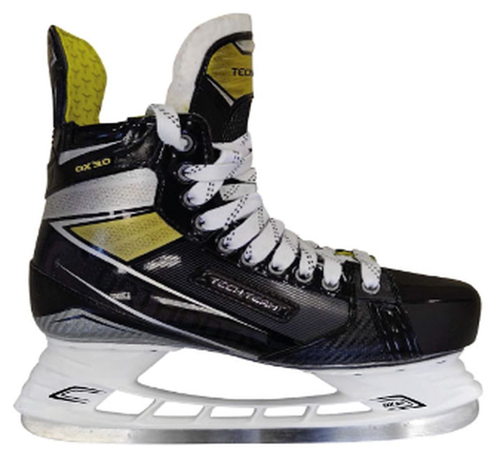 Коньки хоккейные Tech Team купить на OZON по низкой цене (2863100804)