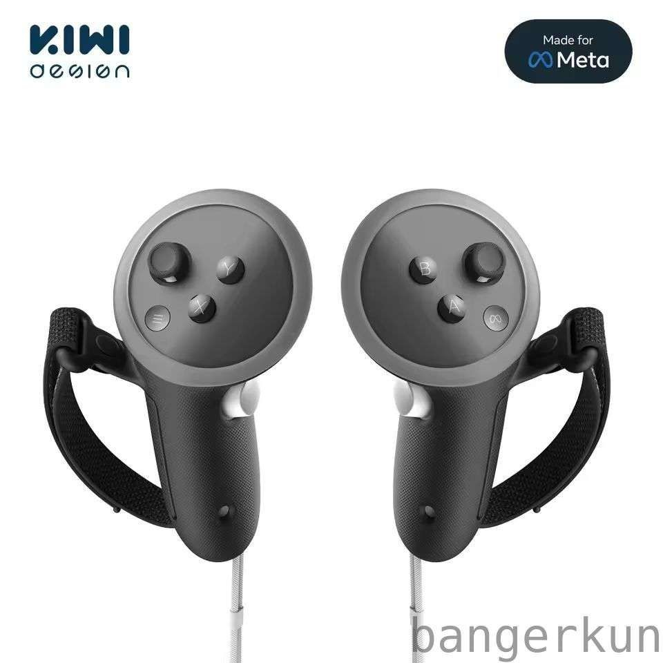 KIWI design G4 Pro Performance Controller Grips совместимы с Quest 3/Quest 3S купить c доставкой ...