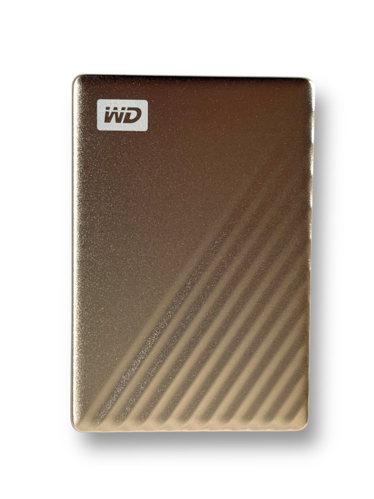 Western Digital 1 ТБ Внешний жесткий диск WD My Passport Потративный ...