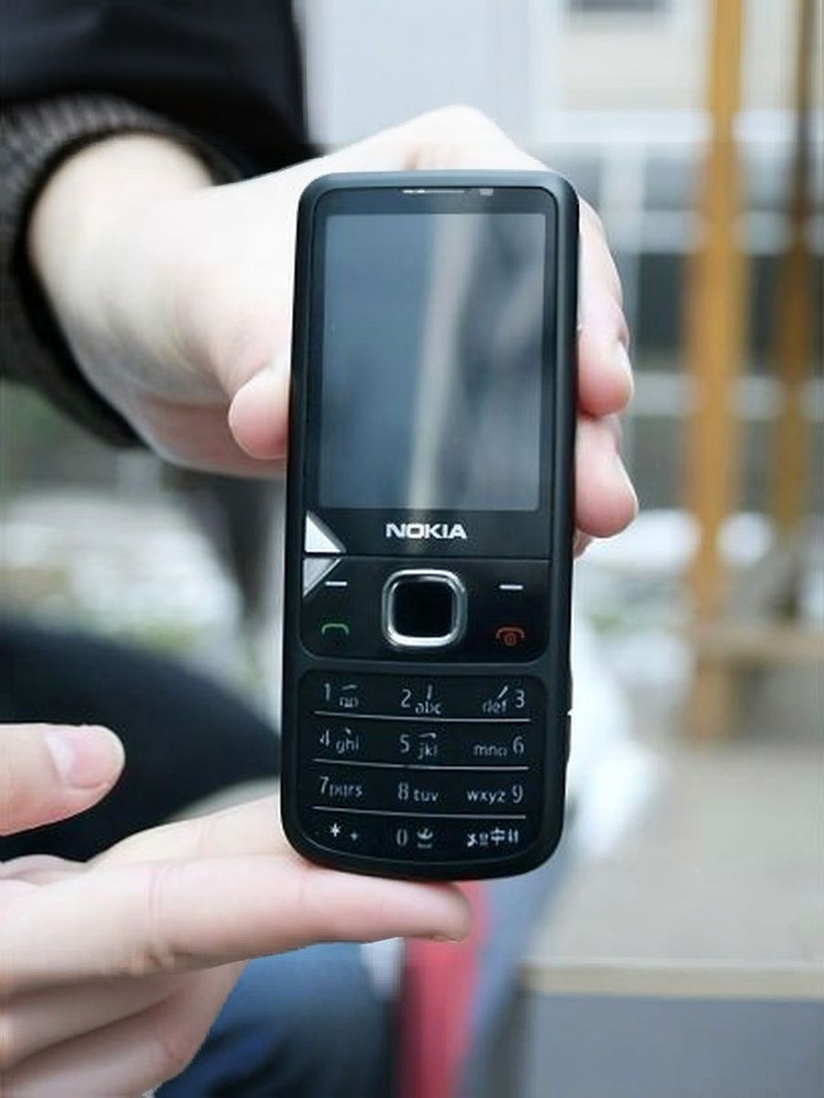 Мобильный телефон, черный купить на OZON по низкой цене (2899226235)