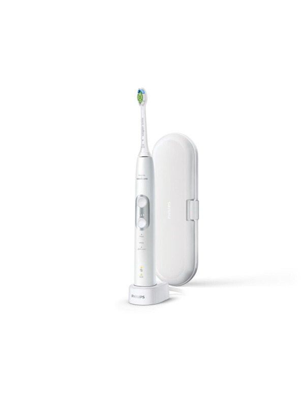 Philips Электрическая зубная щетка ProtectiveClean 6100 Tooth купить на ...