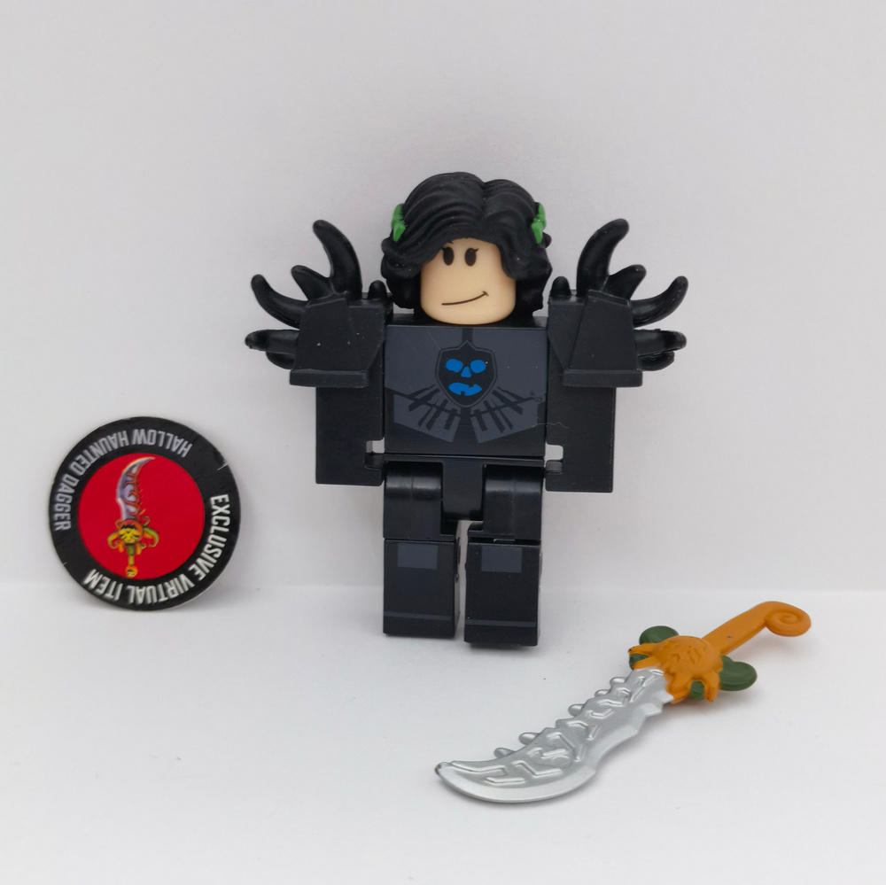 ROBLOX Series 12,Реквизит для игры в слепую коробку купить на OZON по ...