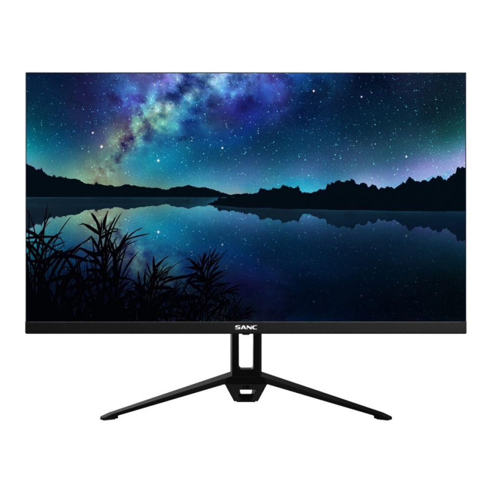 SANC Монитор M2742PH V3, черный купить на OZON по низкой цене (3019472651)