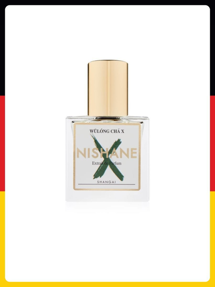 Nishane Духи Wulong Cha X Perfume Extract Unisex 15 мл купить на OZON ...