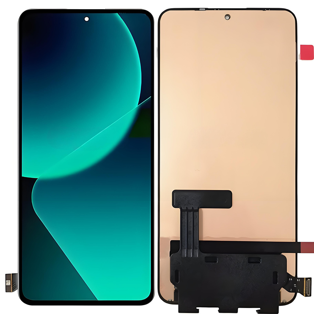 (AMOLED) Дисплей(экран) для Xiaomi 13T / 13T Pro (сяоми 13Т / 13Т Про ...