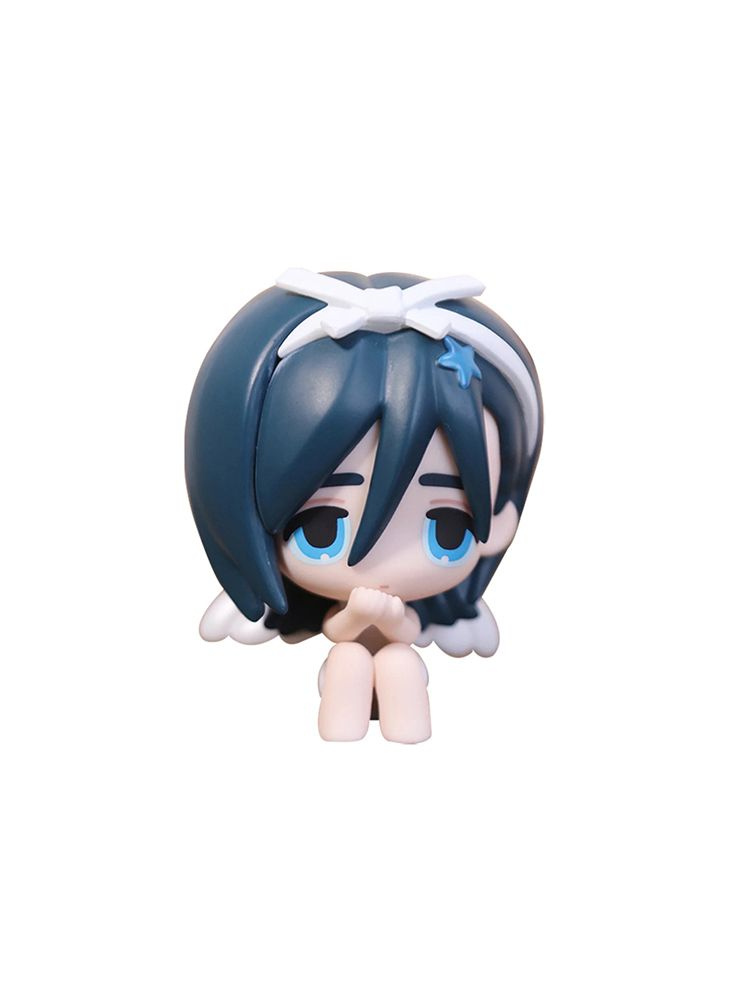 Фигурка Инопланетная сцена Иван Суа/Alien Stage Sua figure,cute Q ...