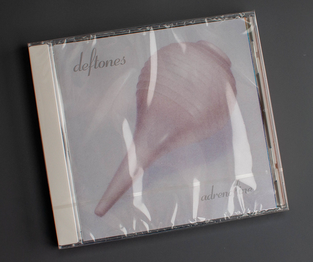 Deftones - Adrenaline Аудио CD Оригинал из Европы купить на OZON по низкой цене (3077876139)
