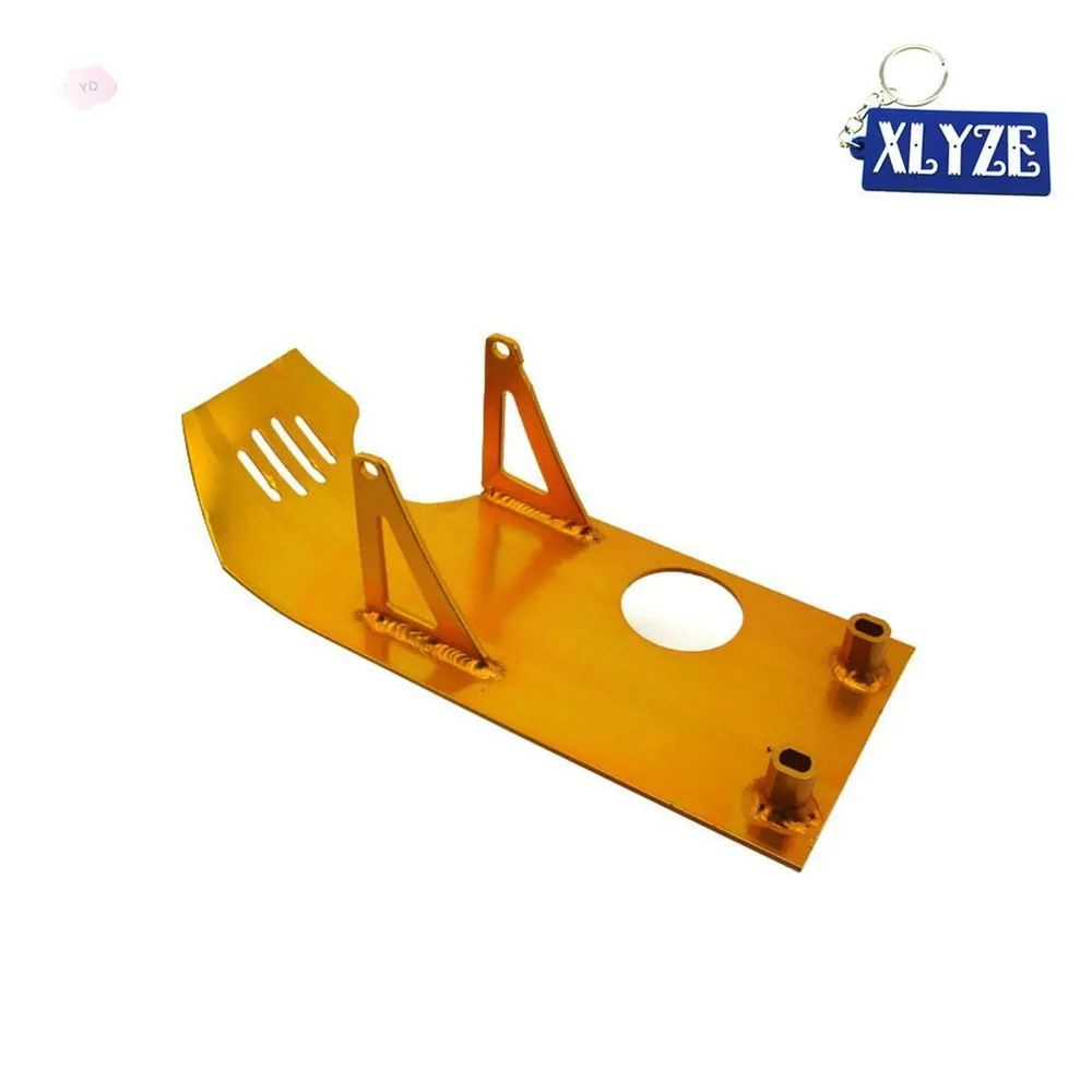 Алюминиевая опорная плита двигателя XLYZE Для 140cc 160cc Dirt Pit Bike SSR SR140-TR SR160-TR ...