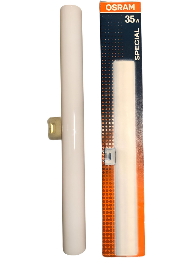 Лампа Osram Linestra 1613 S14d 35W один контакт , теплый свет купить на ...