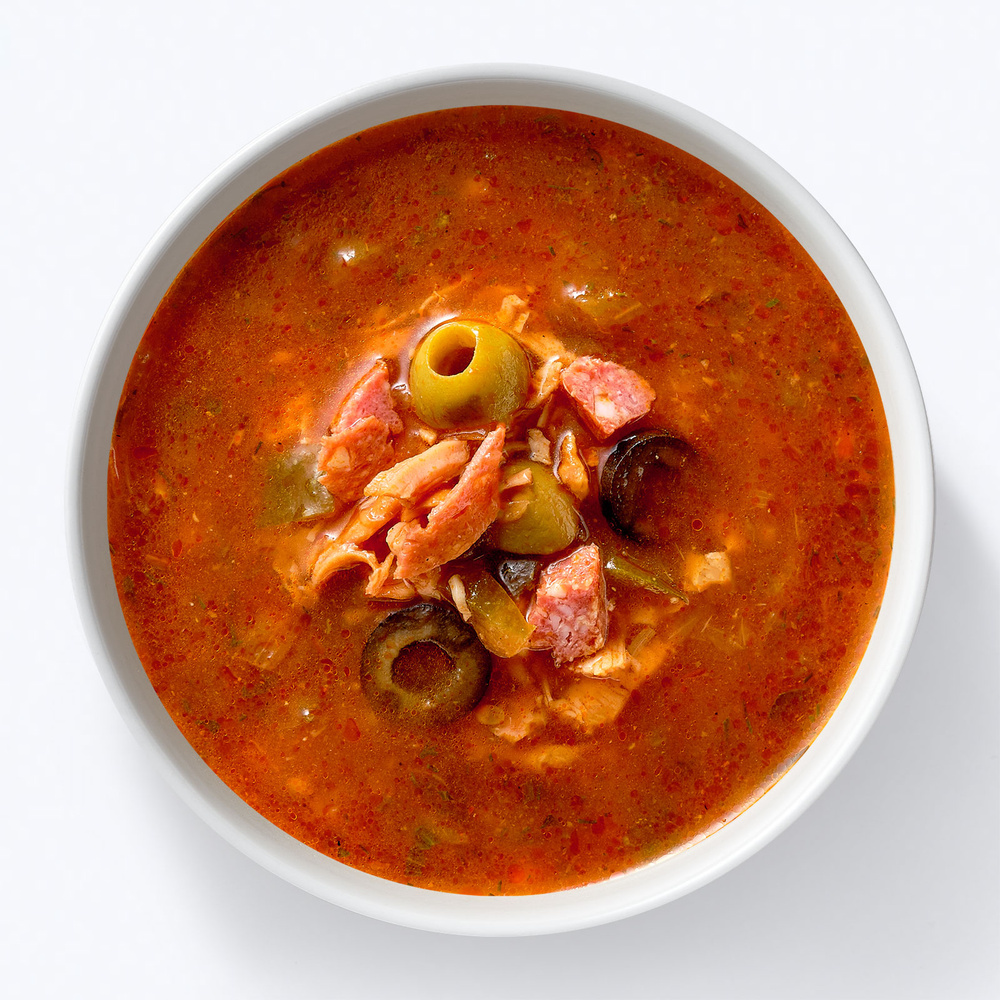 Солянка сборная мясная 300 г, Ozon fresh купить на OZON по низкой цене (3052623756)