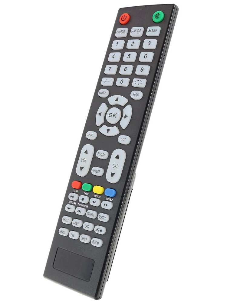 Пульт для телевизора Hartens купить на OZON по низкой цене (3165361081)