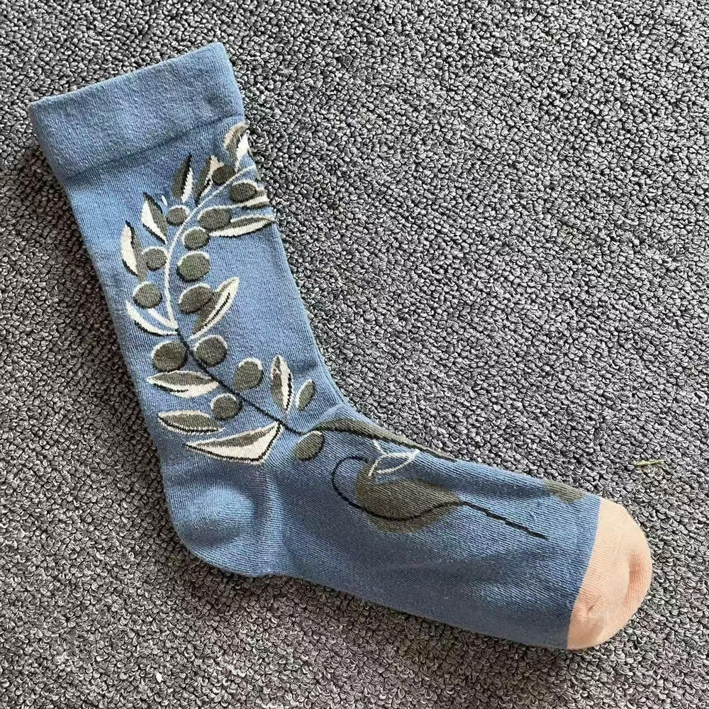 Носки Женский Bonne Maison, размер 36, 37 Хлопок Бадминтон, Баскетбол ...