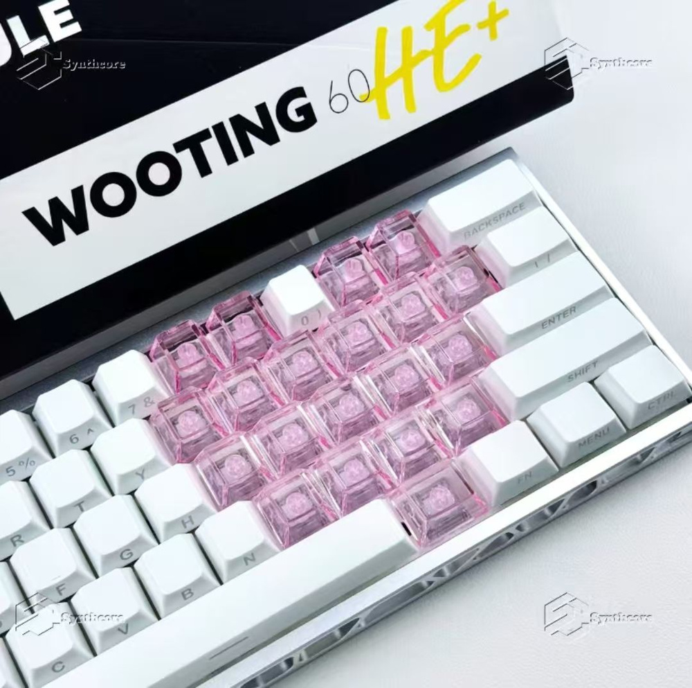 Wooting Keyboard купить на OZON по низкой цене
