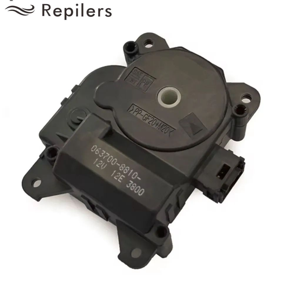 Привод заслонки кондиционера Toyota Highlander LEXUS RX300 RX400H 87106 ...