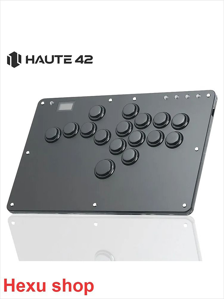 Haute42 Controle Hitbox Контроллер для ПК/PS5/PS4 R16 Black купить c ...