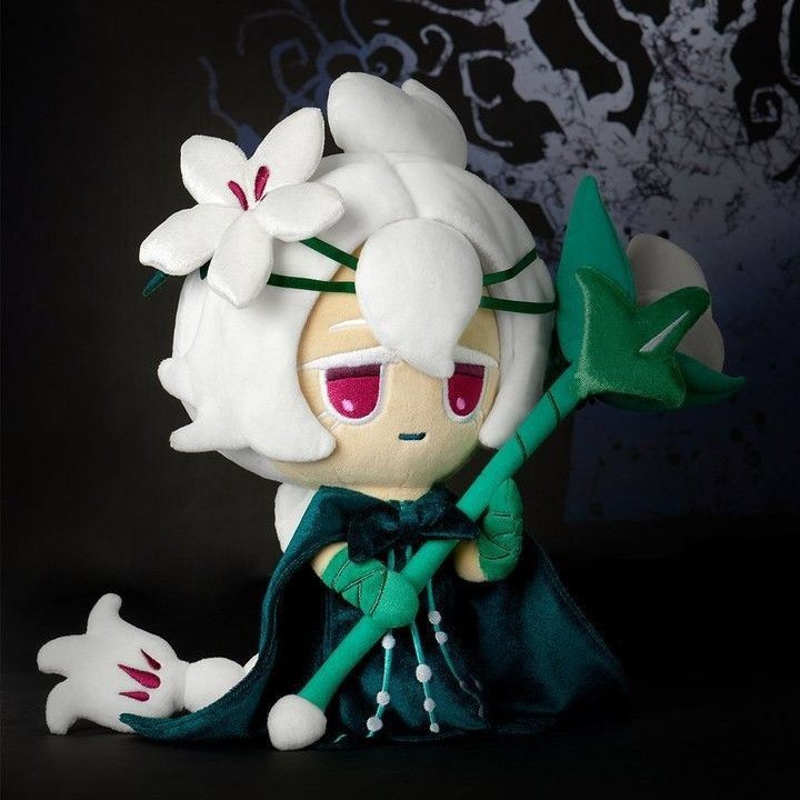 shadow milk cookie плюшевая игрушка ; Lily мягкие игрушки аниме 25CM ...