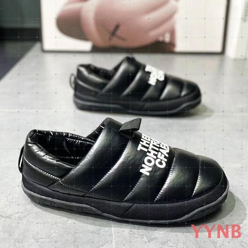 Дутики Мужской The North Face облепиха, хром EVA Зима Без застёжки 8 ...