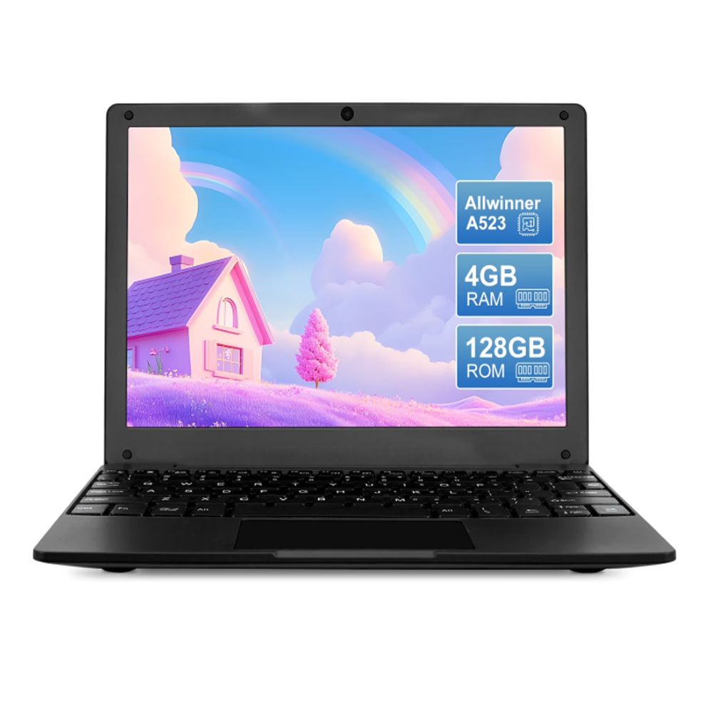 Ноутбук BDF, 10.1, HA133, AMD 3020e, 128 ГБ, 128, AMD Radeon 530 (4 Гб ...