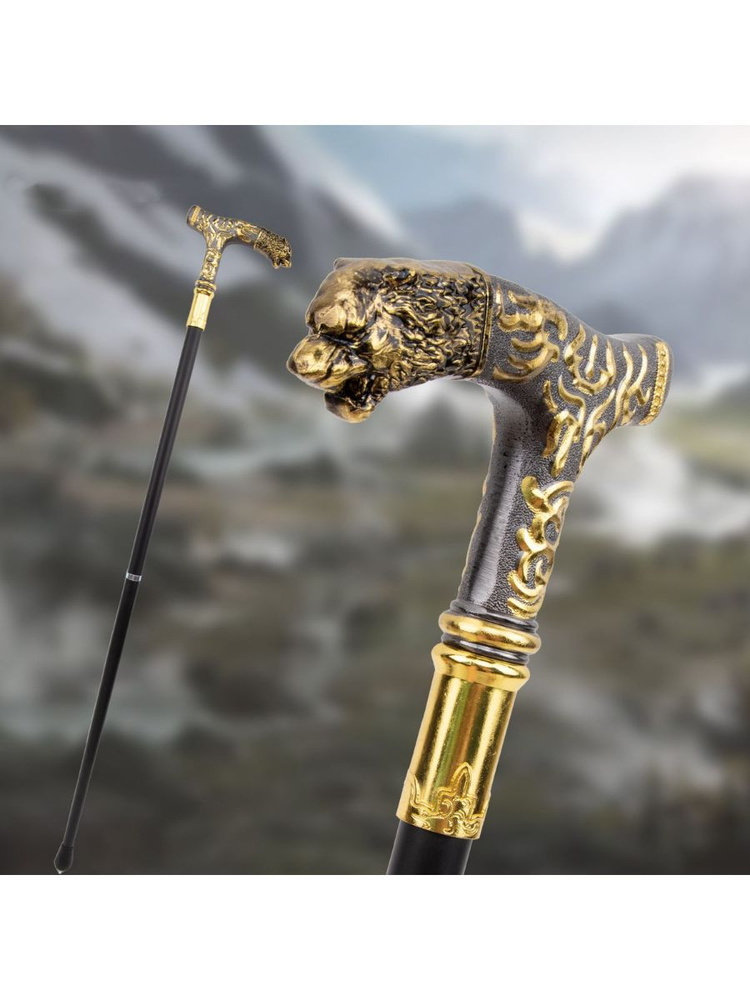 Трость/трость для ходьбы опорная/праздничный подарок/90 см купить c ...