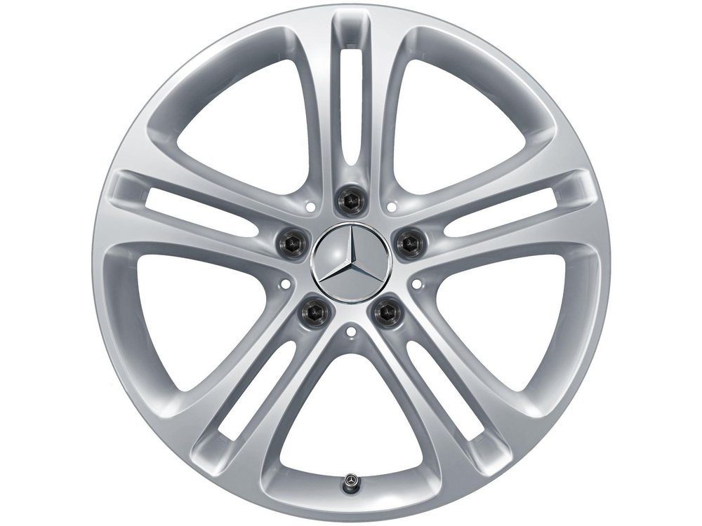 Колесный диск Mercedes-Benz 14x12" PCD4x130 ET18 D70 17740130007X45 ...