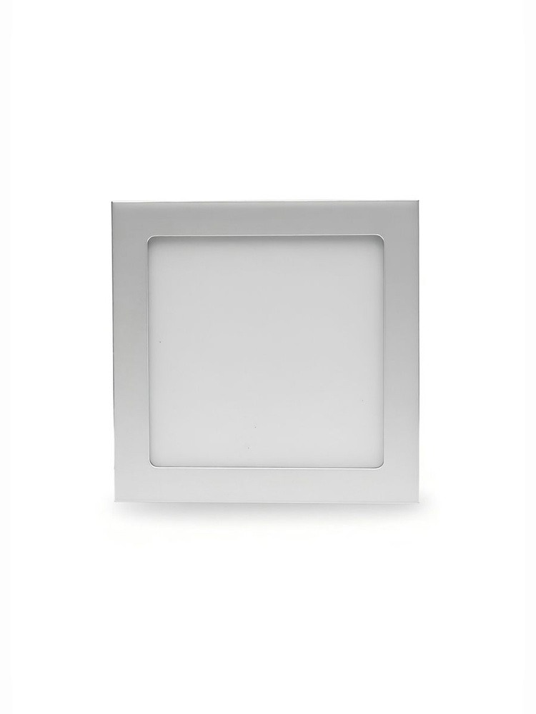 Cветильник Lederon Slim panel light 15W 1050lm 6000K 200*200 (монтажный ...