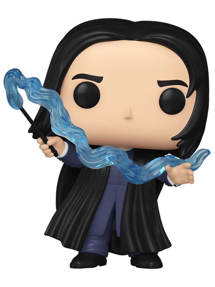 Фигурка Funko POP! Harry Potter S20 Severus Snape with Patronus (195 ...