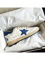 Кроссовки Мужской, Женский Golden Goose Овчина, Резина Бег, размер 37 ...
