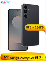Вопросы и ответы о Samsung Смартфон Samsung Galaxy S25 FE 5G NFC Емкая ...