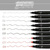 Japan UNIPIN-200 рапидограф Rotring , 0.05MM,пластиковый корпус купить ...