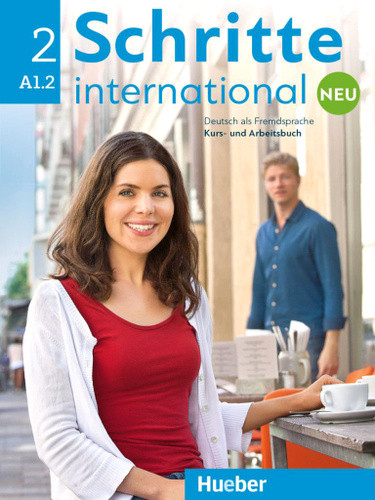 1 отзыв на Schritte international Neu 2. Kursbuch und Arbeitsbuch (+CD ...
