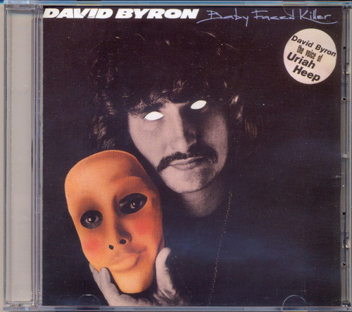 3 отзыв на DAVID BYRON (вокалист Uriah Heep) - Baby Faced Killer (1993 ...