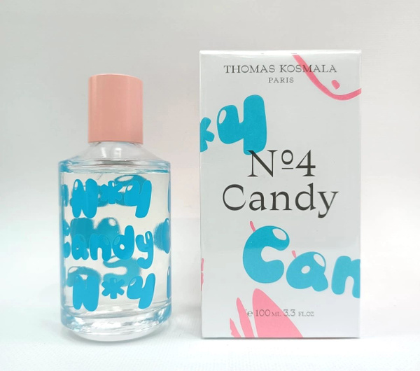 Вода парфюмерная Thomas Kosmala N4 Candy 100 мл 100 мл купить на OZON ...