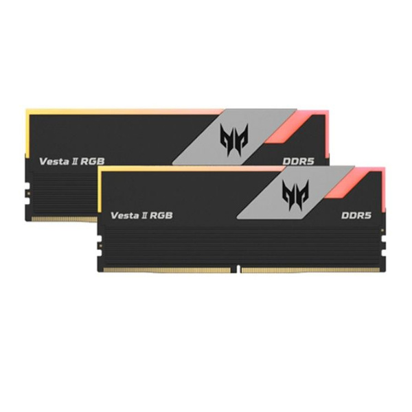 Модуль оперативной памяти Acer 16 ГБ DDR5 PC52800 6600 MHz CL 34 (BL ...