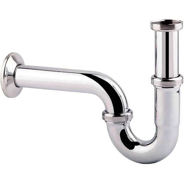 Сифон Grohe 28947000 1 1/4 для раковины (трубный), хром купить на OZON ...