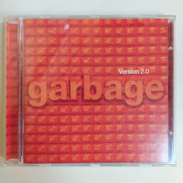 Компакт диск CD Garbage - Version 2.0 (США 1998г.) купить на OZON по ...