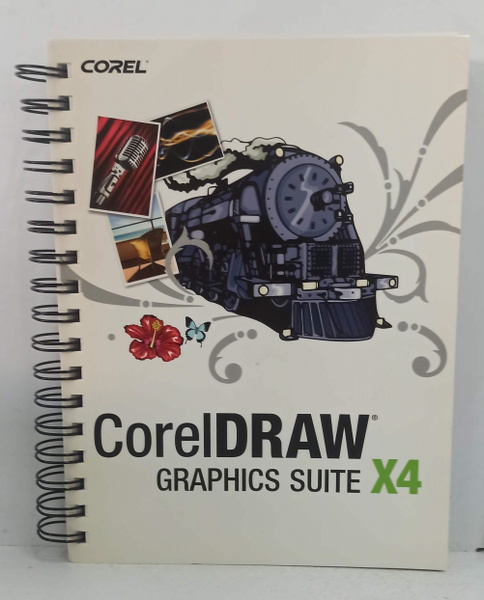 Corel Draw Graphics suite X4 / Графический пакет Corel Draw X4 купить ...
