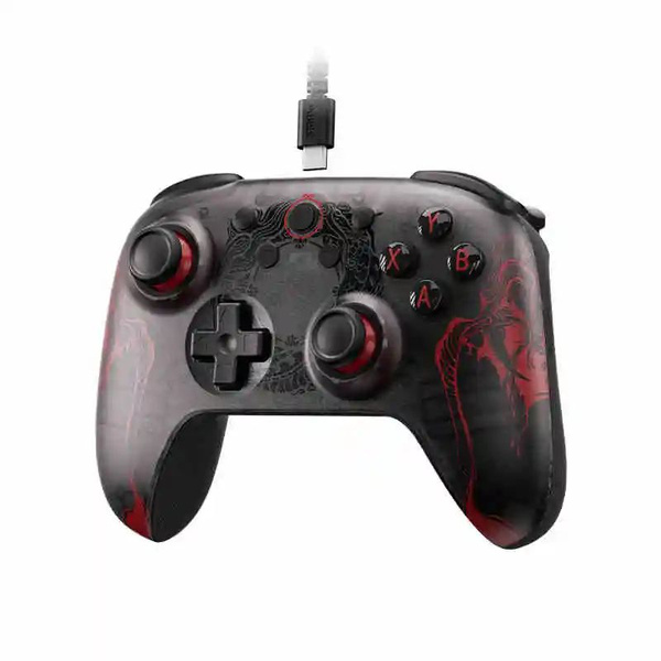 8BitDo - Ultimate 2C Wukong Игровой контроллер для ПК, Windows 10, 11 ...