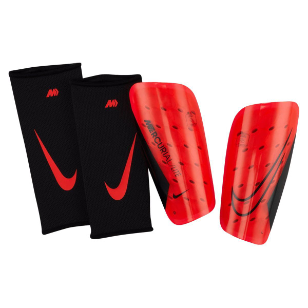 DV1771-635 Щитки Nike Mercurial Lite купить на OZON по низкой цене ...