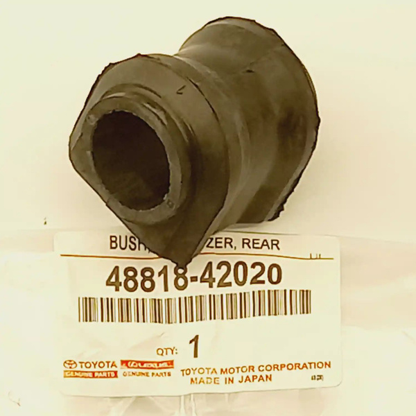 Новая оригинальная втулка заднего стабилизатора 48818-42020 Тойота ...