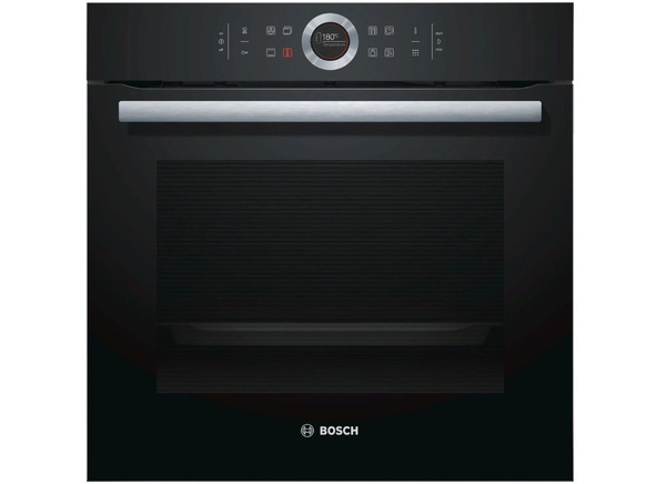 Духовой шкаф Bosch HBG672BB1S купить на OZON по низкой цене (1991187840)