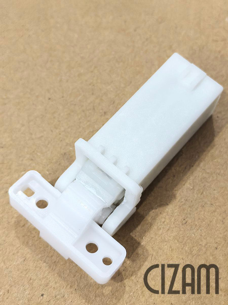 Петля (шарнир) крышки сканера (белая) для Pantum M6800,M7100, M7200 ...