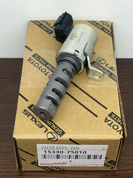 Клапан Lexus VVT-I 1533075010 , Клапан электромагнитный Toyota 15330 ...
