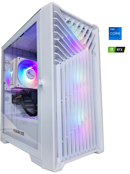Системный блок Игровой компьютер 958 (Intel Core i7-12700F, RAM 32 ГБ ...