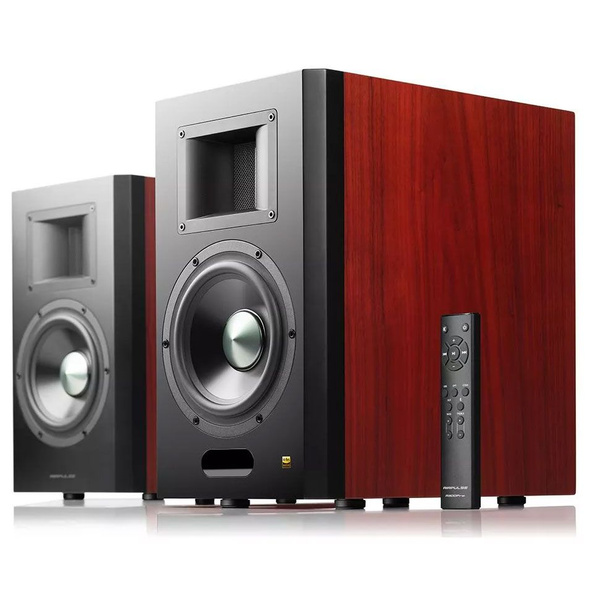 Акустическая система AirPulse A300 Pro Walnut купить на OZON по низкой ...