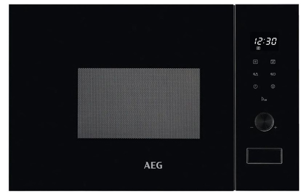 Микроволновая печь AEG MSB2057D-B купить на OZON по низкой цене ...