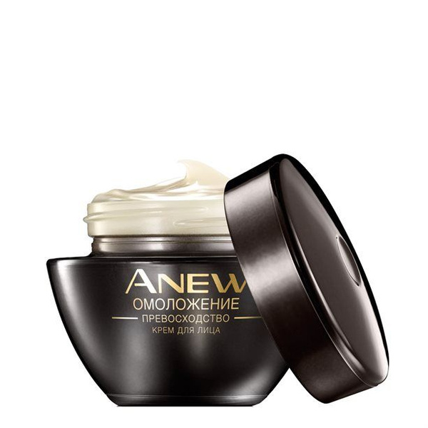 Крем для лица Avon Anew Омоложение Превосходство Supreme Rich Cream ...