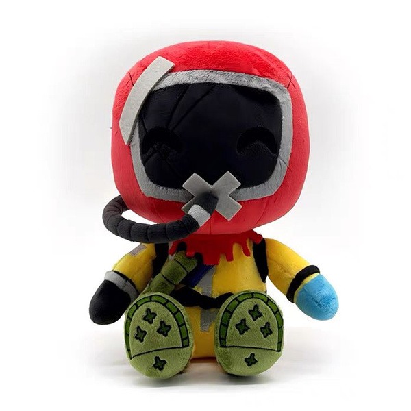 Youtooz & RUST HAZMAT, небольшие скульптуры, игровые коллекционные ...