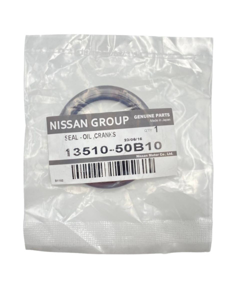 Nissan Кольцо уплотнительное автомобильное, арт. 13510-50B10, 1 шт ...