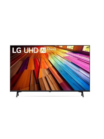 LG Телевизор 65UT81006LA 65" 4K UHD, черный купить на OZON по низкой ...
